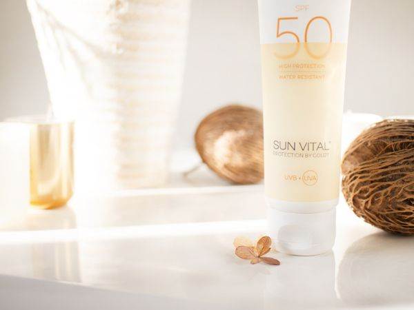 SUN VITAL Protection by GOLOY - ebi-pharm.ch